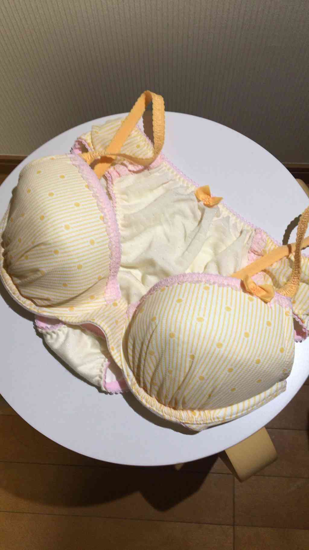 JCからJKの時お気に入りブラ&ショーツ — 商品 — Luscio ラシオ | 女子の使用済み下着直販サイト